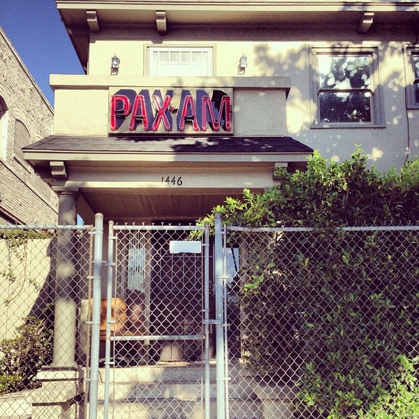 Pax-Am Studio - Central Hollywood - 1 tip from 25 visitors