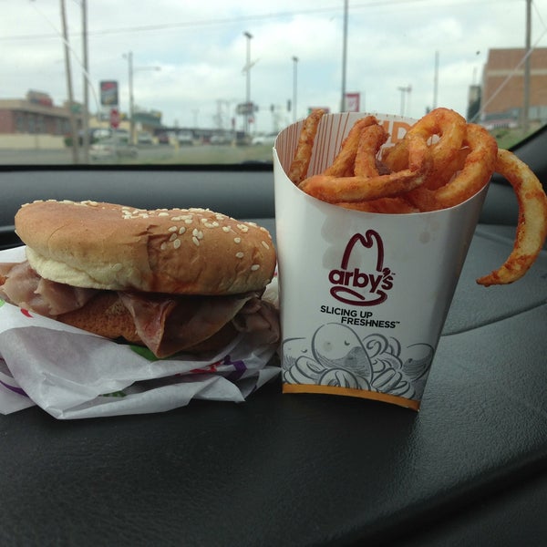 Arby's - Fast Food Restaurant