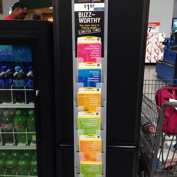 Walmart Supercenter - 1 tip from 99 visitors