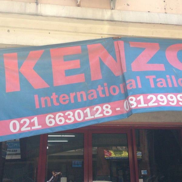 Kenzo tailor - Penjaringan - Pluit sakti