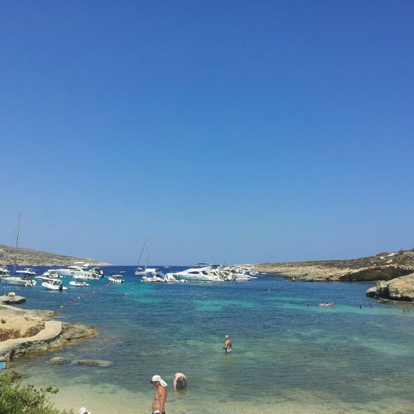 Santa Marija Bay