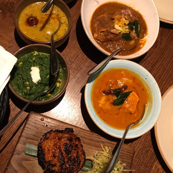 Photos at Trishna - Indian Restaurant in London