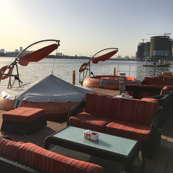 BBQ DONUT Park Hyatt Dubai - بور سعيد - Park Hyatt Dubai