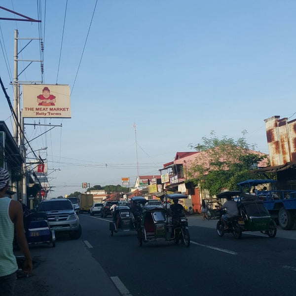 Moncada Public Market - Flea Market in Moncada, Tarlac