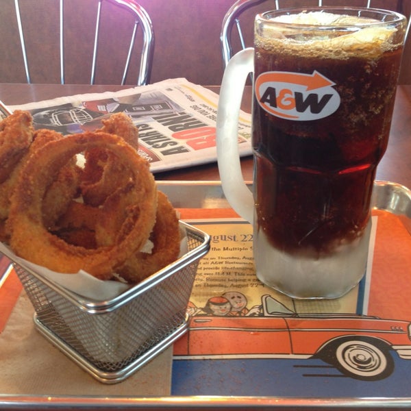 A&W - Fast Food Restaurant in Southeast Calgary