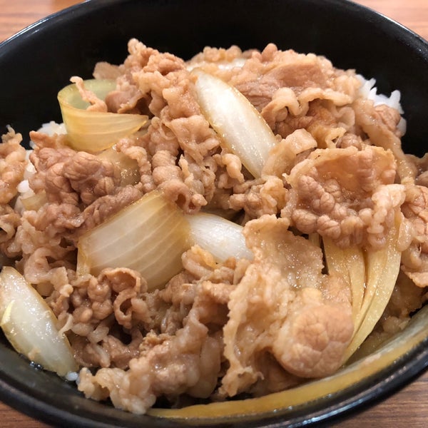 Sukiya Tokyo Bowls & Noodles