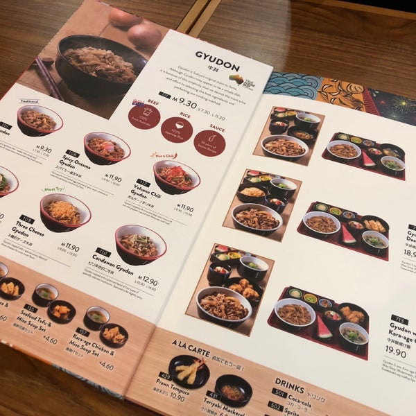 Sukiya Tokyo Bowls & Noodles