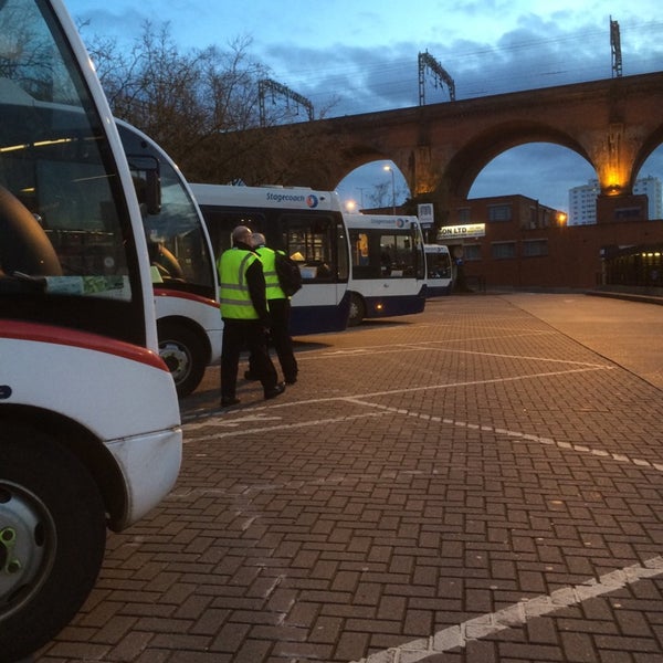 Photos at Stockport Bus Station - 13 tips