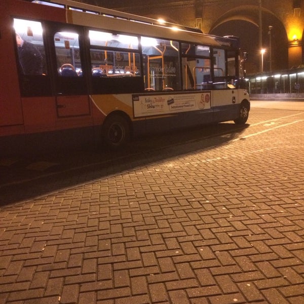 Photos at Stockport Bus Station - 13 tips