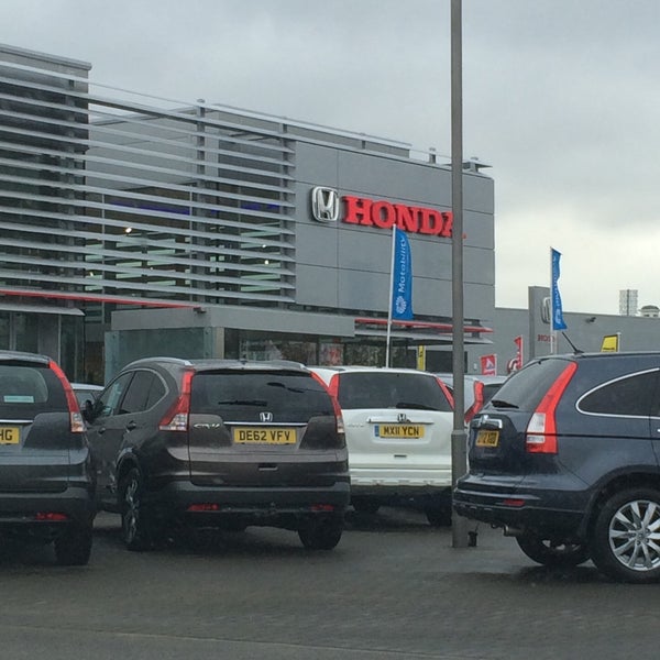 Swansway Honda Manchester - Automotive Repair Shop in Stretford