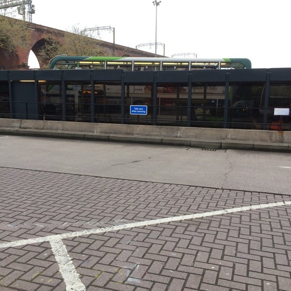 Photos at Stockport Bus Station - 13 tips