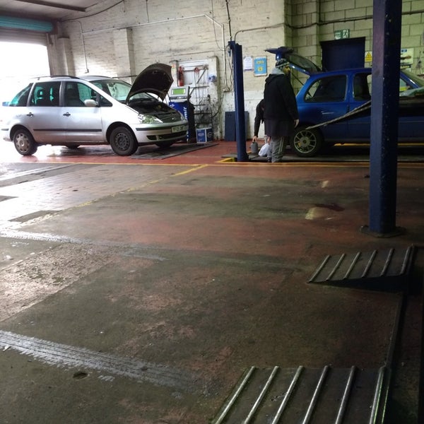 GB Autos Longsight Manchester - Automotive Repair Shop