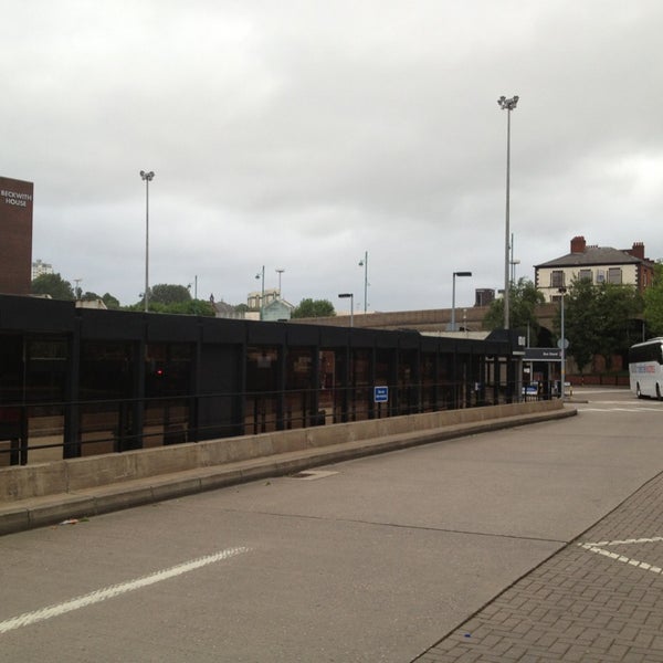 Photos at Stockport Bus Station - 13 tips