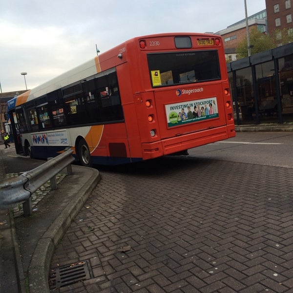 Photos at Stockport Bus Station - 13 tips
