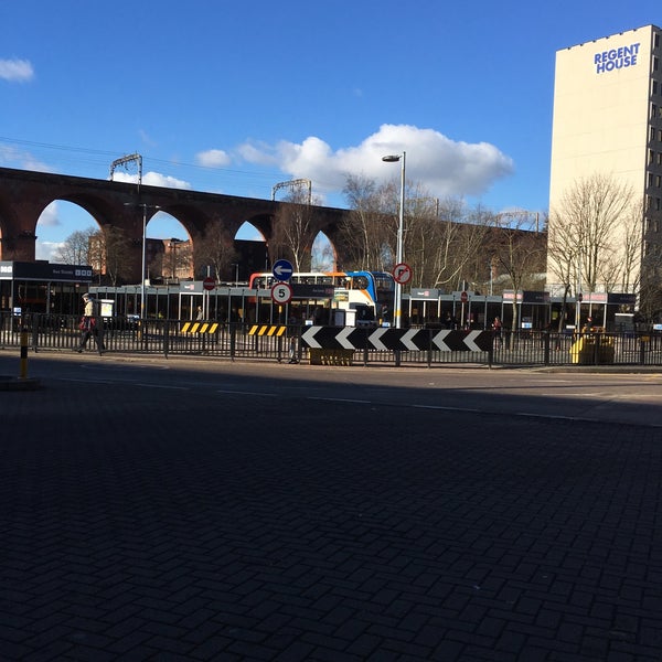 Photos at Stockport Bus Station - 13 tips