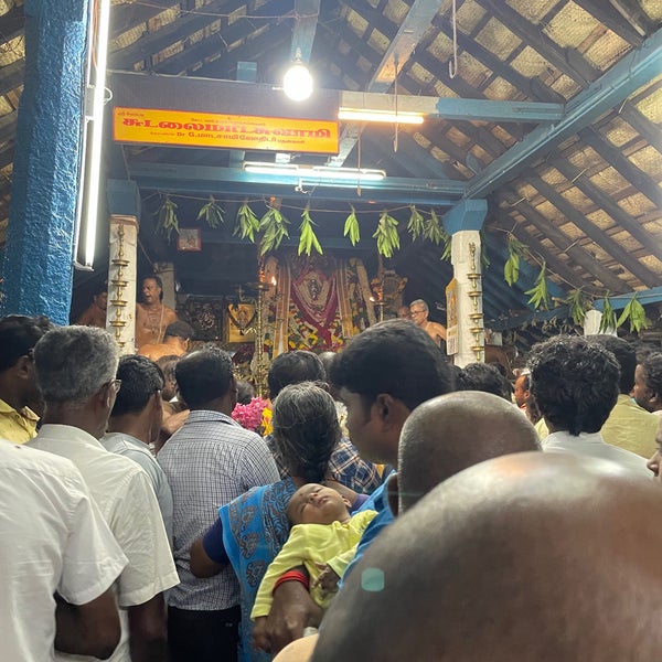 Sree Vembadi Sudalai Mada Swamy Temple - Hindu Temple