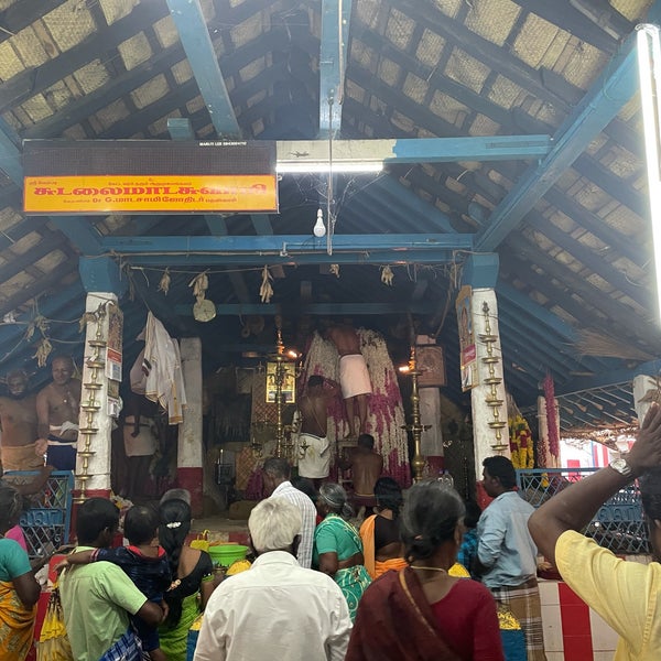 Sree Vembadi Sudalai Mada Swamy Temple - Hindu Temple