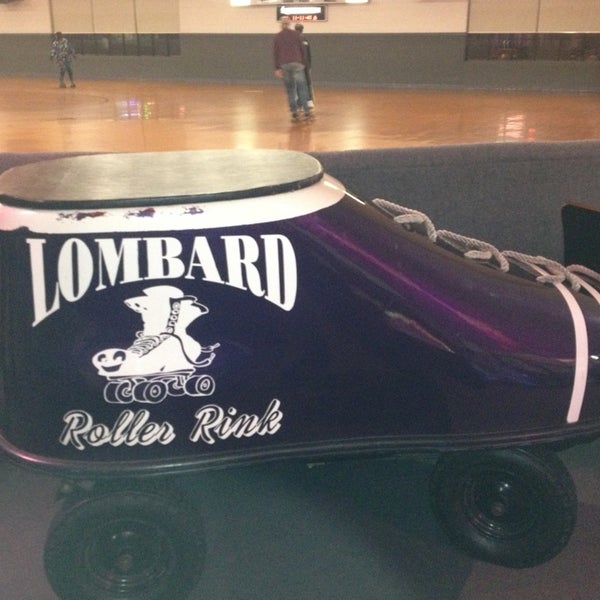 Photos at Lombard Roller Rink - Lombard, IL