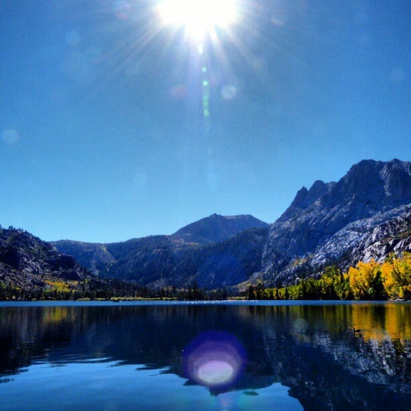 Silver Lake - 7 tips