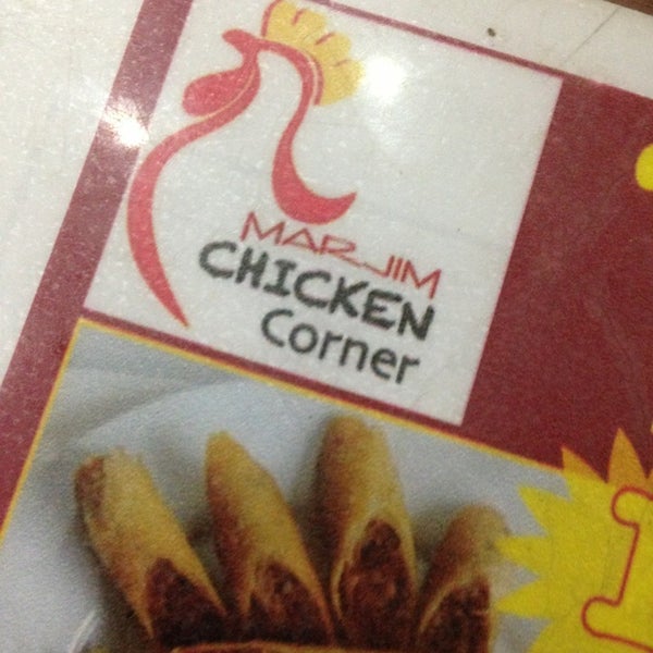 Marjim Chicken Corner - Fried Chicken Joint in Makati