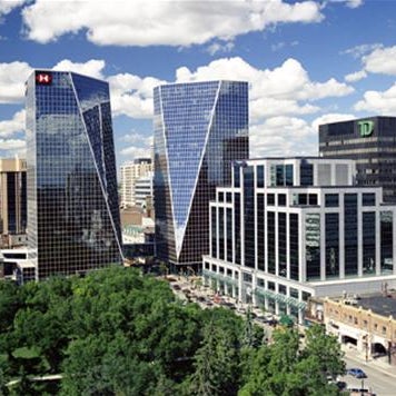 Hill Tower II - Structure in Regina