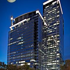 Centennial Place - Structure in Downtown Calgary
