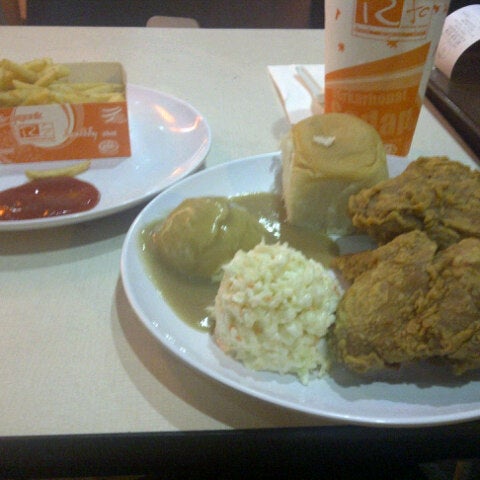 Radix Fried Chicken - Fast Food Restaurant in Alor Setar