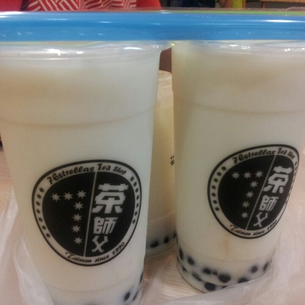 Master Bubble Tea