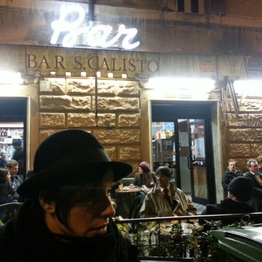 Bar San Calisto - Trastevere - 62 tips from 1895 visitors