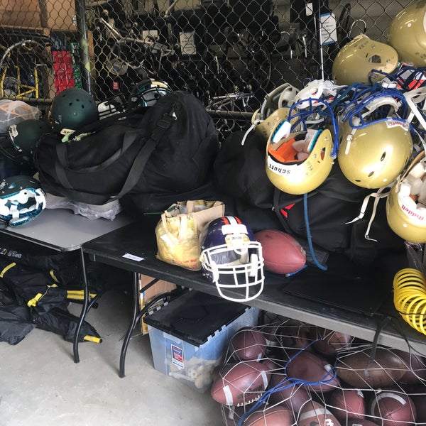 UCLA Intramural Field - College Rec Center in Los Angeles