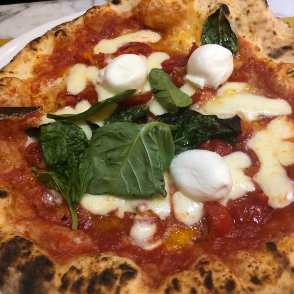 Pizzeria Mattozzi - Pizzeria in Napoli