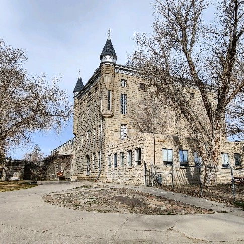 Wyoming Frontier Prison Museum - Rawlins, WY