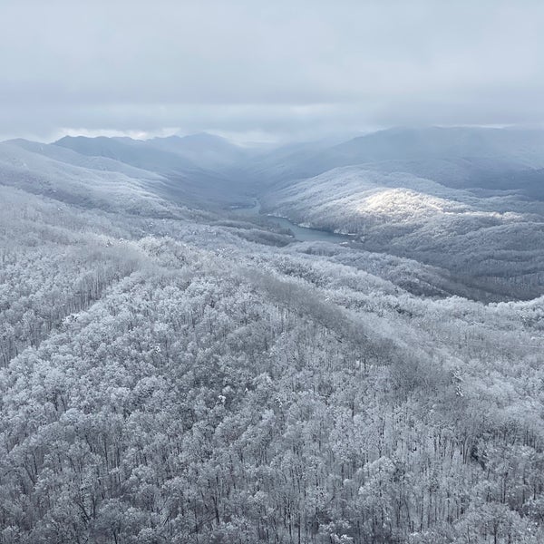 Cumberland Gap Overlook - Ewing, VA