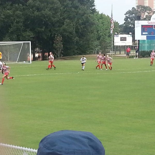 University Of South Alabama Soccer Field - USA - 1 tip