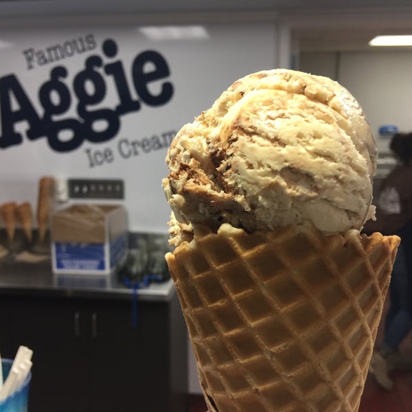 Photos at Aggie Ice Cream - Ice Cream Shop