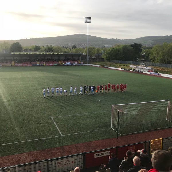 Solitude, Cliftonville FC - Soccer Club in Belfast