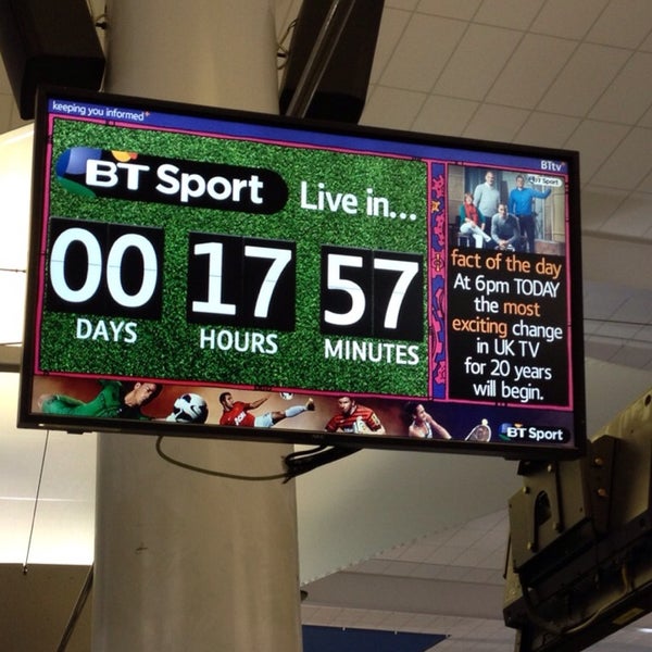 BT Contact Centre - Office