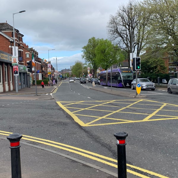 Falls Road - 1 tip