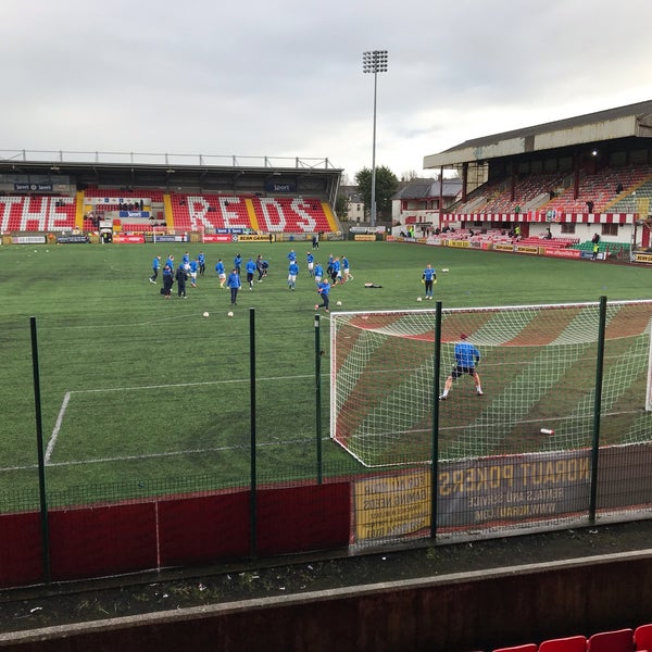 Solitude, Cliftonville FC - Soccer Club in Belfast