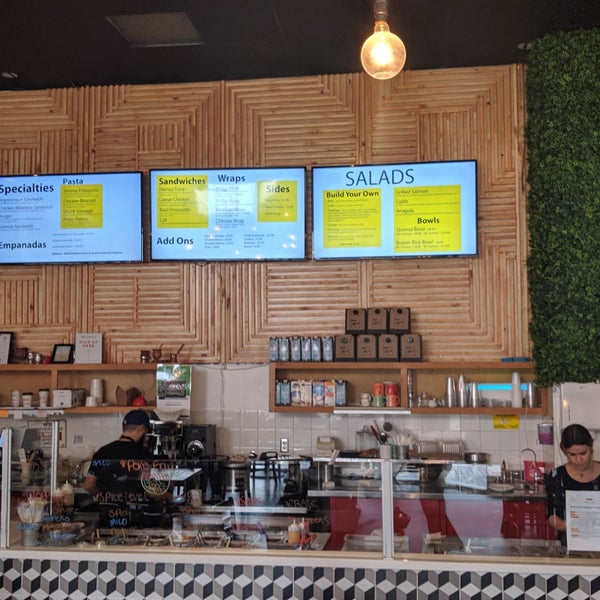 Photos at Kachi Deli Cafe & Grill - Downtown Los Angeles - Los Angeles, CA