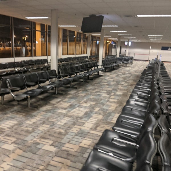 Concourse F - Airport Terminal in Minneapolis