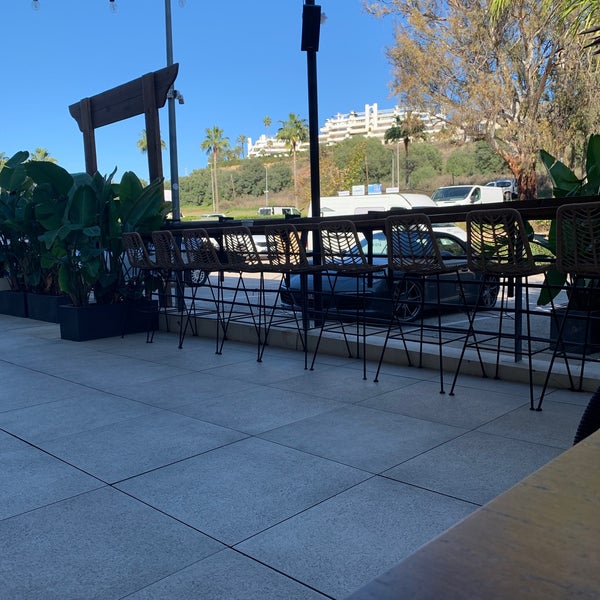 Smallworld Cafe - Mediterranean Restaurant