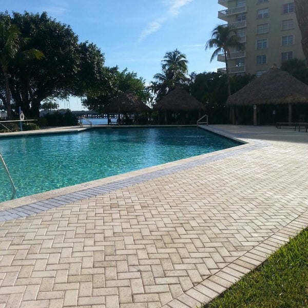 Pool At Brickell Townhouse - Swimming Pool in Coral Way