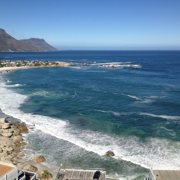 Clifton 1st Beach - Beach