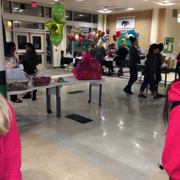 Parkrose High School - High School in Portland