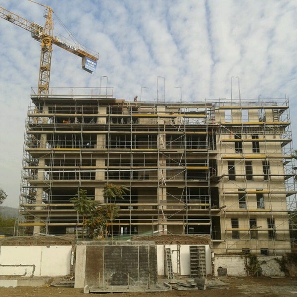 Edificio Alonso de Monroy 2677 (Now Closed) - Vitacura - Santiago de Chile, Metropolitana de ...