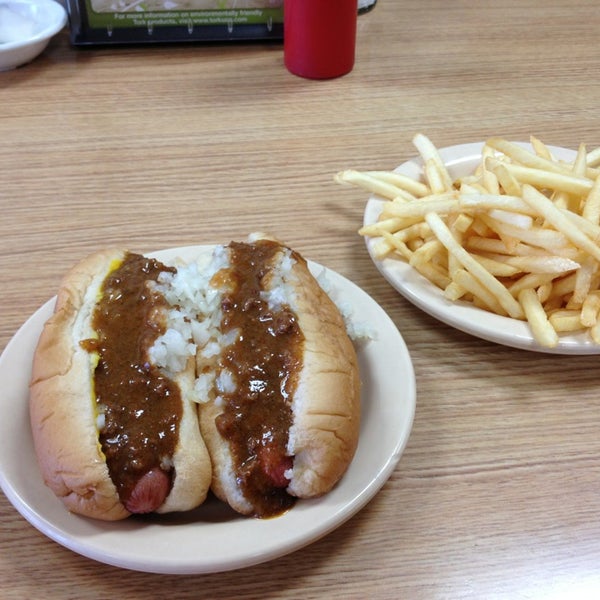 Mama Vicki's Coney Island - 10 tips
