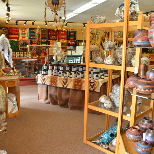 Native American Craft Shop - Cherokee, NC