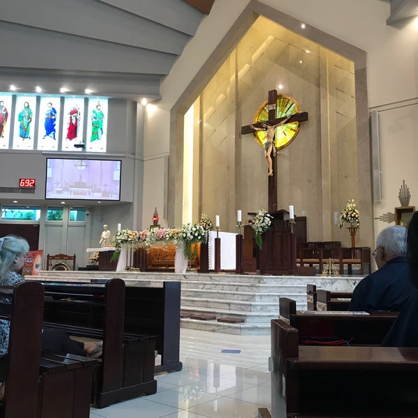 Photos at Gereja Katolik Santo Yakobus - Church in Jakarta Utara