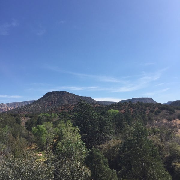 Sedona, In A Vortex - Hot Spring